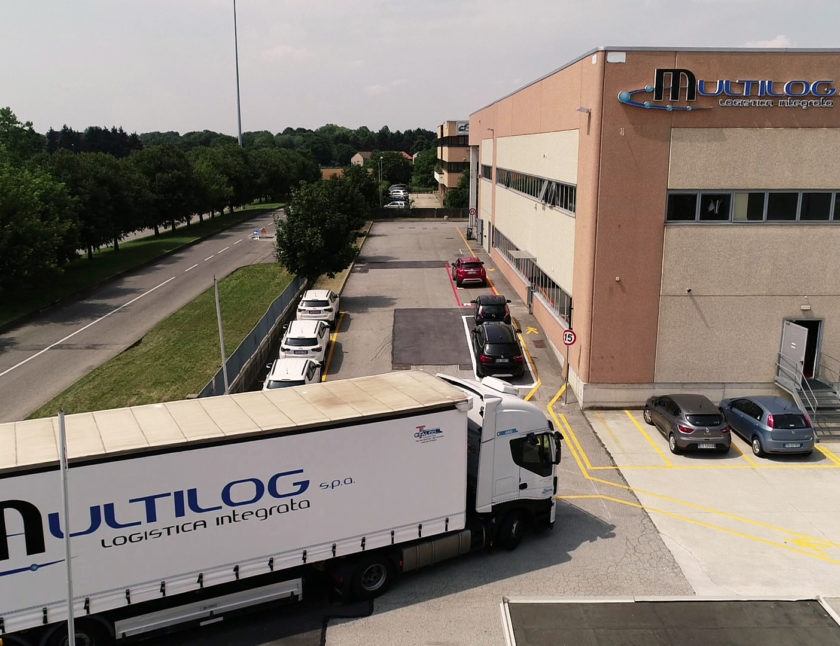News & Media – Multilog S.P.A. Logistica integrata e trasporti