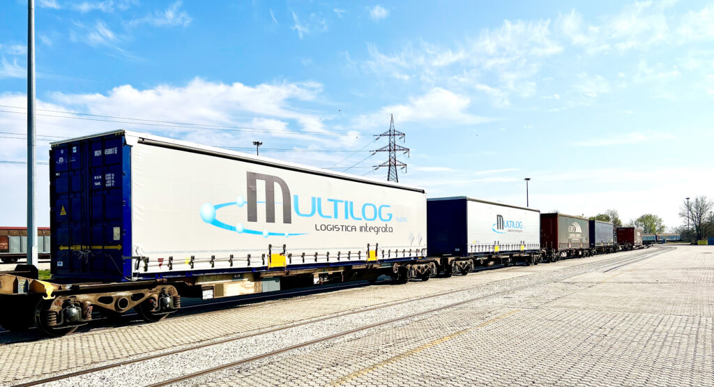 Multilog S.P.A. Logistica integrata e trasporti