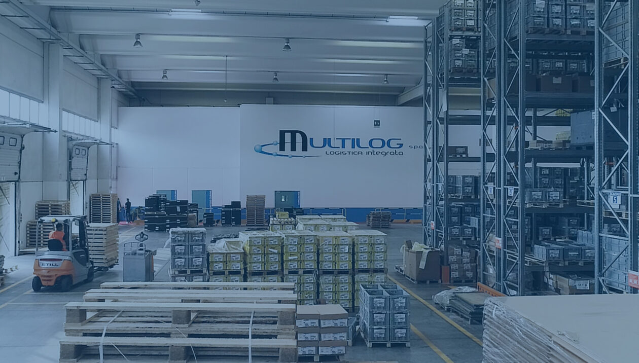 Multilog S.P.A. Logistica integrata e trasporti