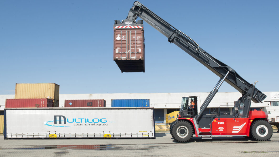 Multilog S.P.A. Logistica integrata e trasporti
